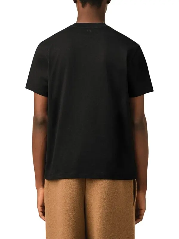 AMI Paris De Coeur Cotton T-shirt