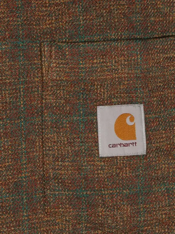Carhartt Work In Progress Bagley Checked Shirt