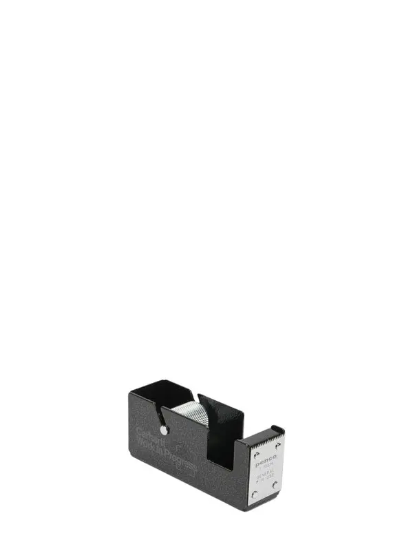 Carhartt Work In Progress Penco Adhesive Tape Dispenser - Black