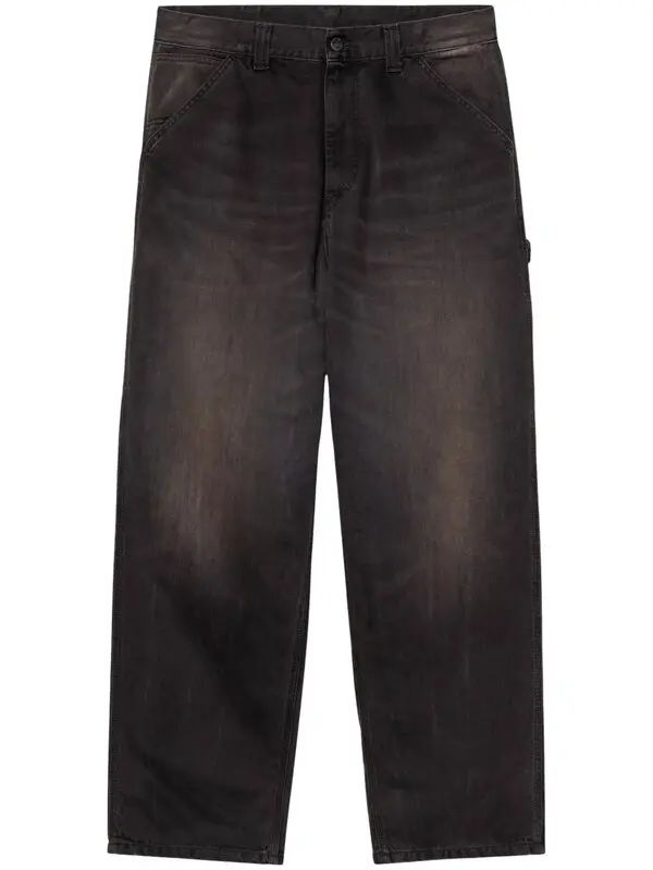 Carhartt Work In Progress Og Single Knee Pants Camano Jeans By