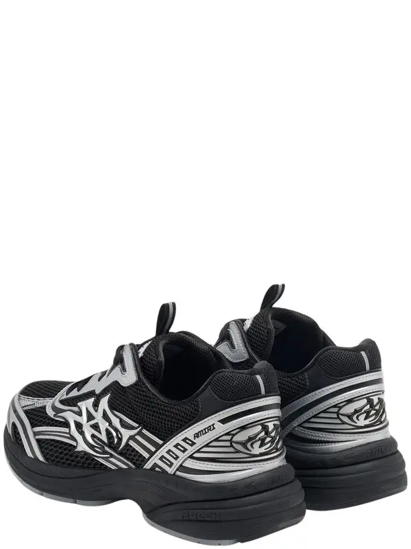 Amiri Metallic M-tech Sneakers