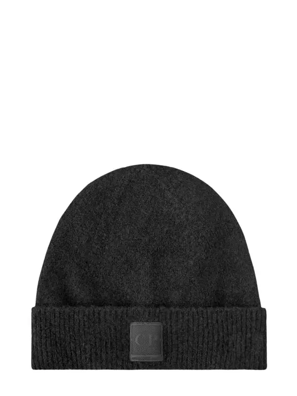 C.P. COMPANY Series Bouclè Extrafine Merino Beanie