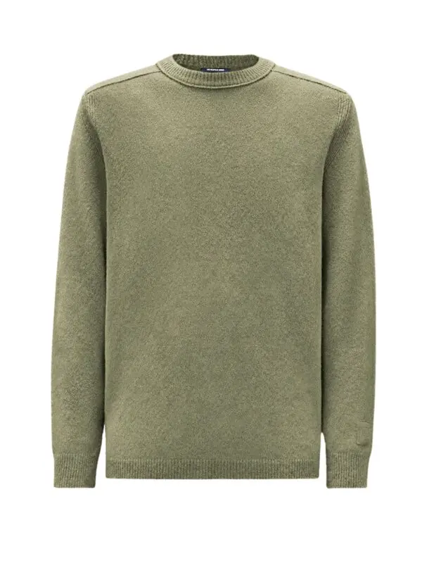C.P. COMPANY Series Bouclè Extrafine Merino Cr