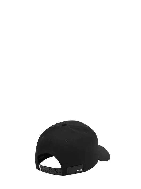 Amiri Logo-embroidered Baseball Cap