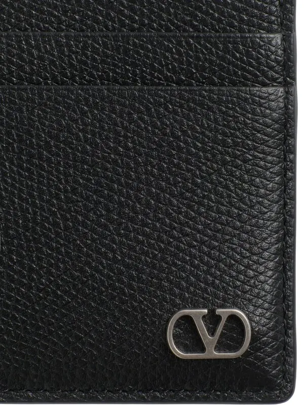 Valentino Garavani Vlogo Signature Card Holder