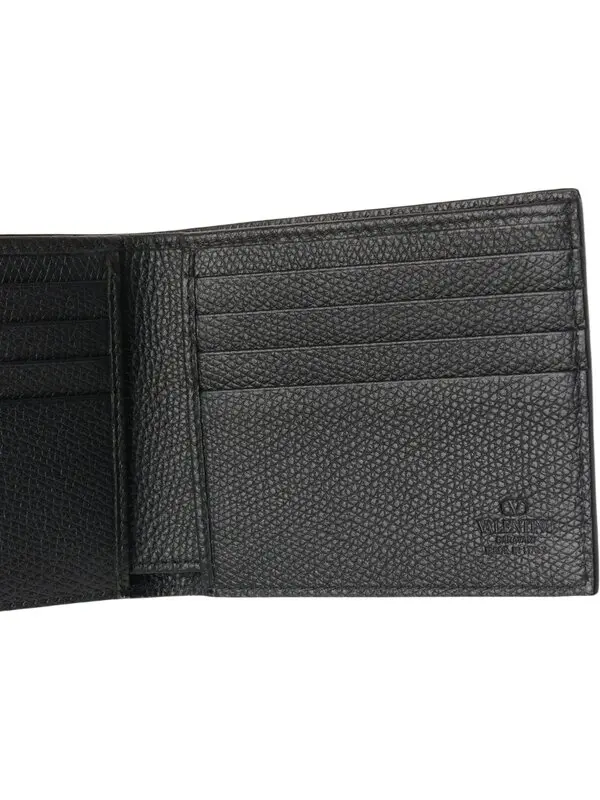 Valentino Garavani Vlogo Signature Wallet