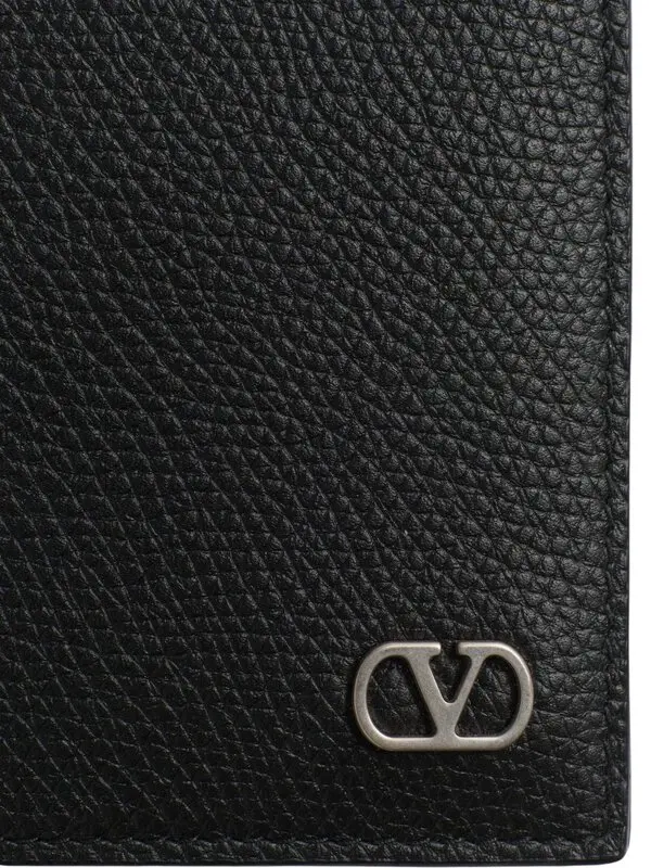 Valentino Garavani Vlogo Signature Wallet