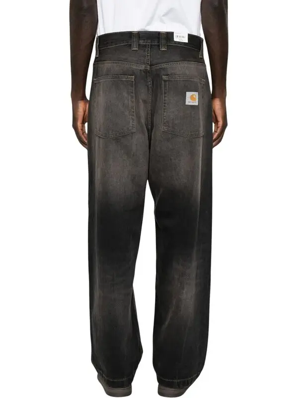 Carhartt Work In Progress Denim Cotton Jeans