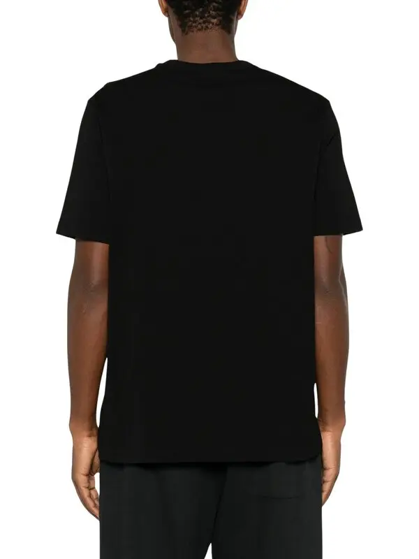 Canada Goose Ocra Logo-patch T-shirt