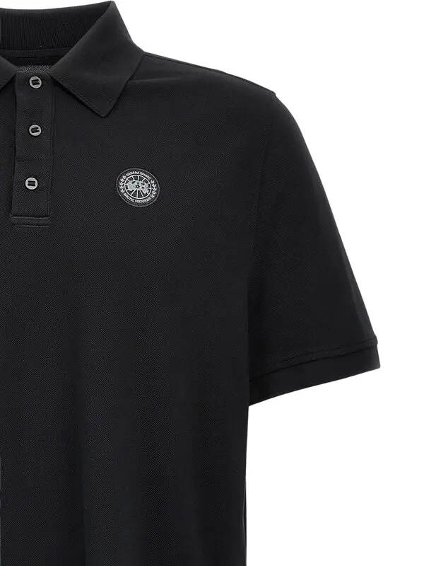 Canada Goose Beckley Cotton Polo Shirt