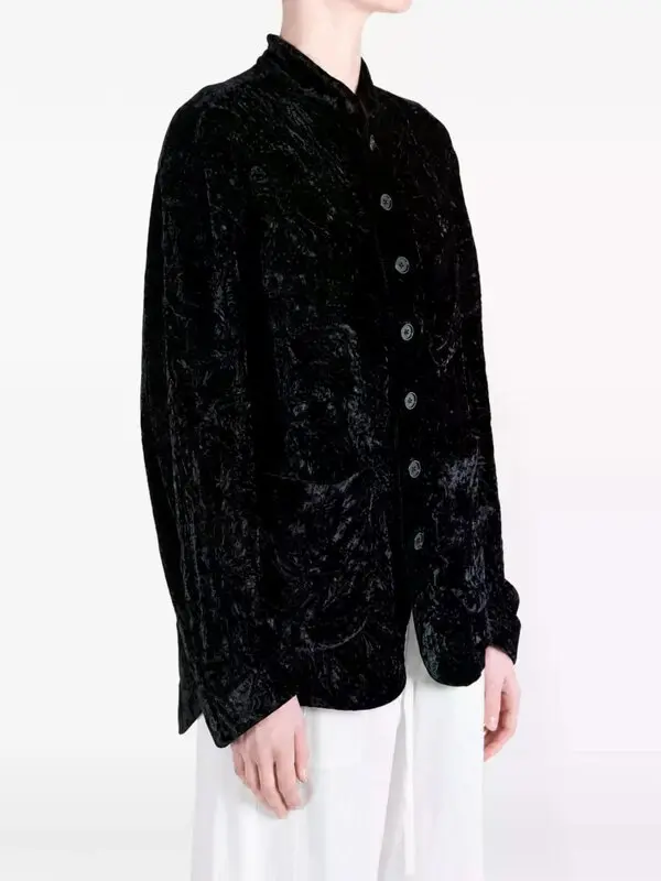 META CAMPANIA COLLECTIVE Velvet Jacket