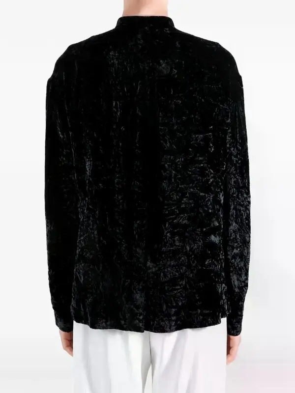 META CAMPANIA COLLECTIVE Velvet Jacket