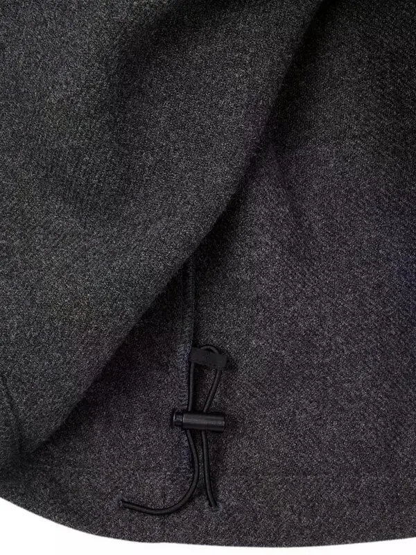 STUDIO TOMBOY Mock-neck Half-zip Jacket