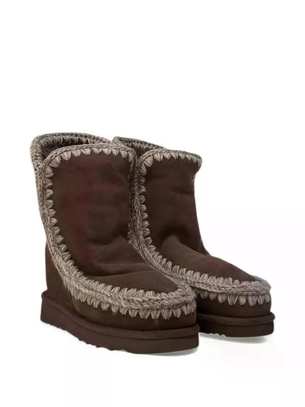 Mou Eskimo Inner Wedge Snow Boots