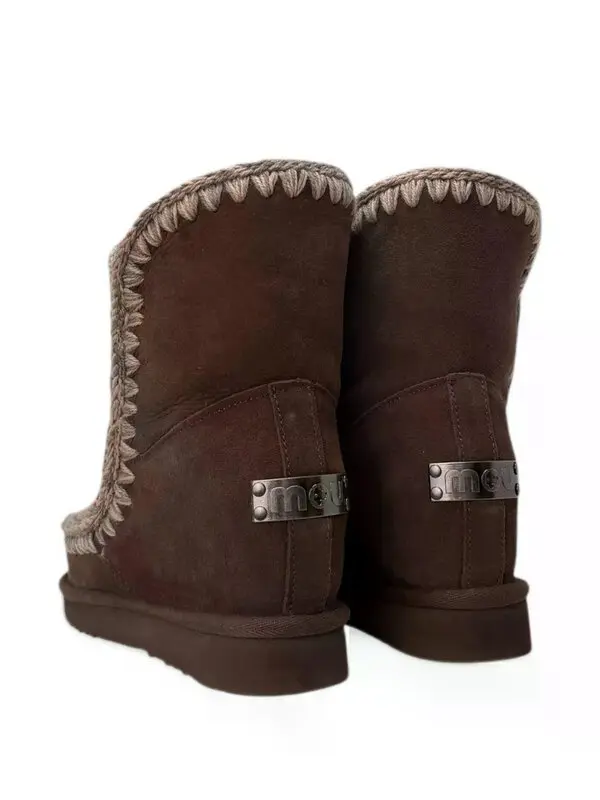 Mou Eskimo Inner Wedge Snow Boots