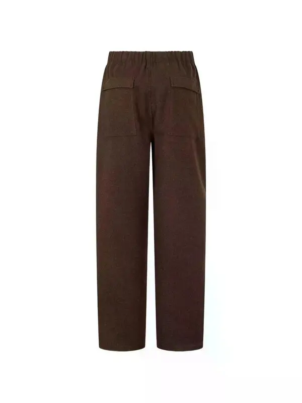 STUDIO TOMBOY Straight-leg Trousers
