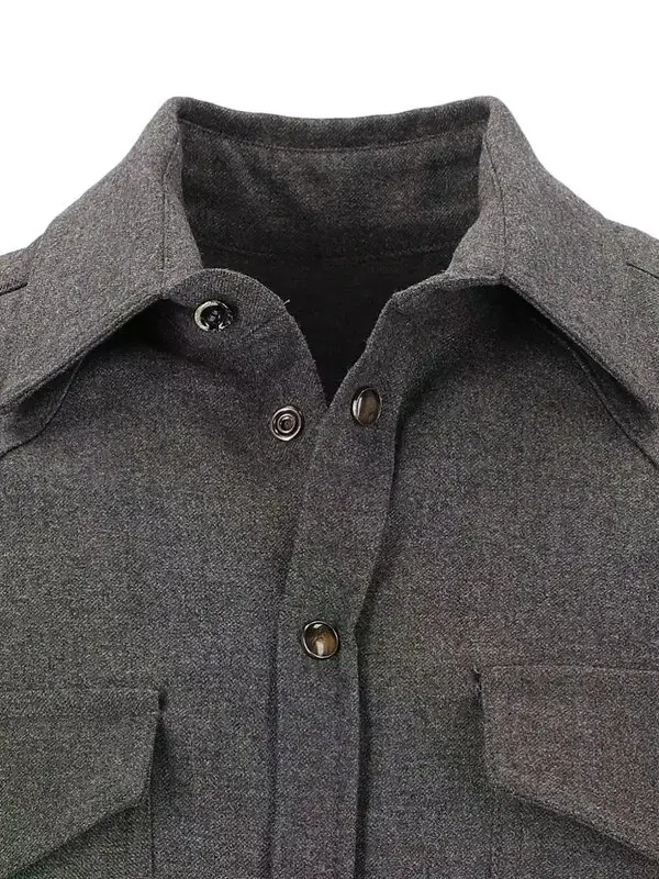 NINE:INTHE:MORNING Tobia Western-yoke Shirt