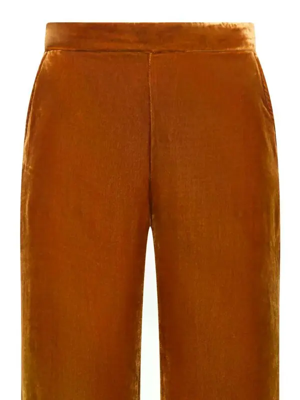 Malìparmi Straight-leg Trousers