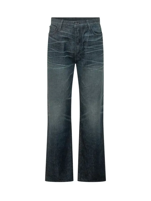 TOM FORD Low-waist Denim Jeans