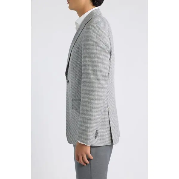 BOSS Hutson Wool Blend Suit Jacket