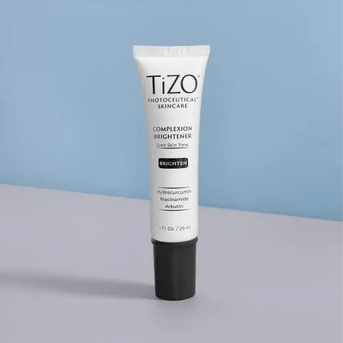 TIZO Complexion Brightener Hyaluronic Acid Face Moisturizer