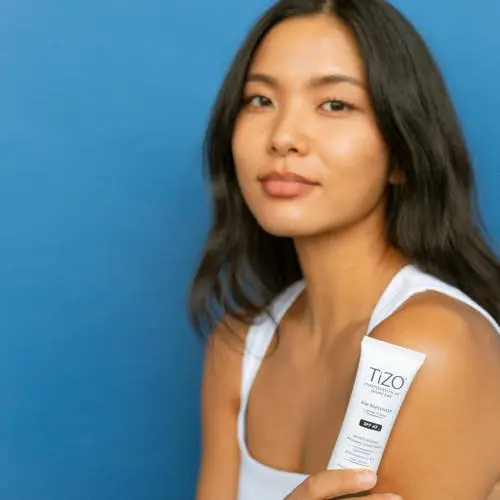 TIZO Am Replenish Mineral Sunscreen Spf 40