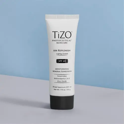 TIZO Am Replenish Mineral Sunscreen Spf 40