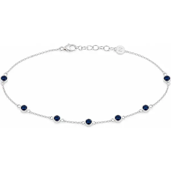 ZUVAN September Birthstone Bracelet