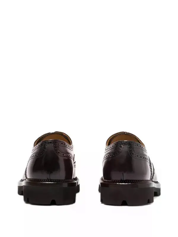 SCAROSSO Preston Oxford Shoes