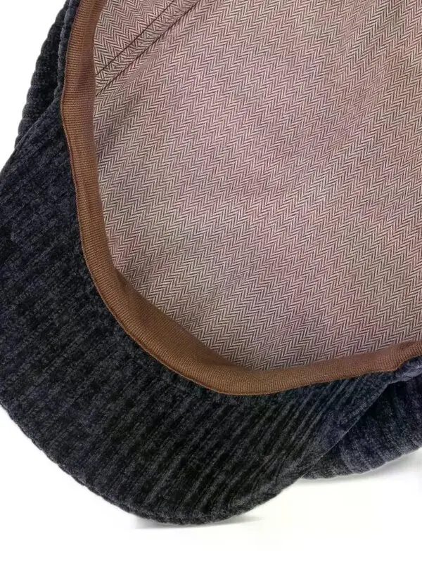 Stetson Corduroy Flat Cap