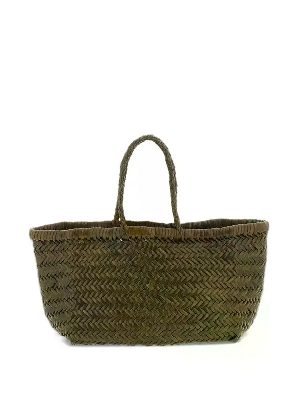 Dragon Diffusion Triple Jump Small Bag - Brown