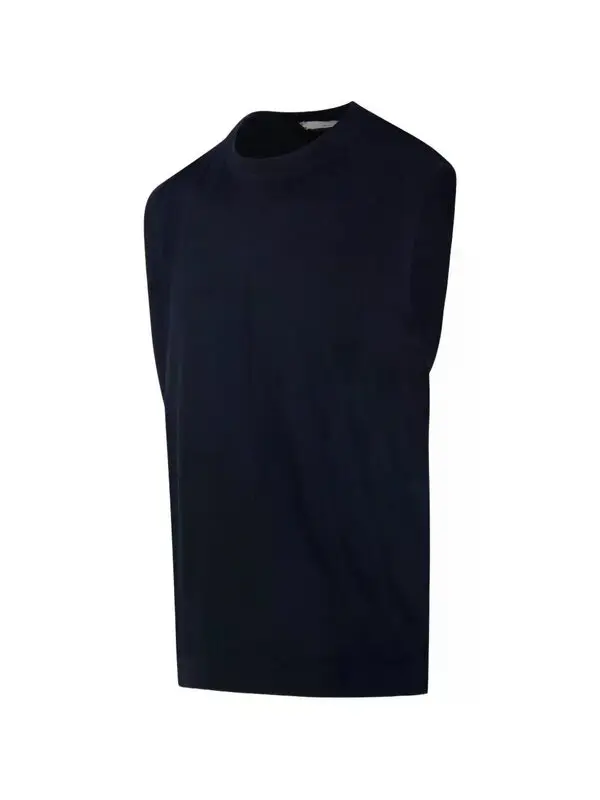 ORIGINAL VINTAGE Prince Sleeveless Sweater