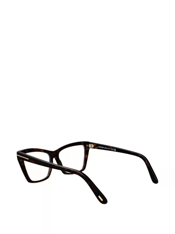 TOM FORD Cat-eye Frame Glasses