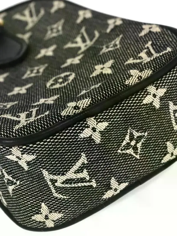 LOUIS VUITTON Mini Monogram Lin Shoulder Bag