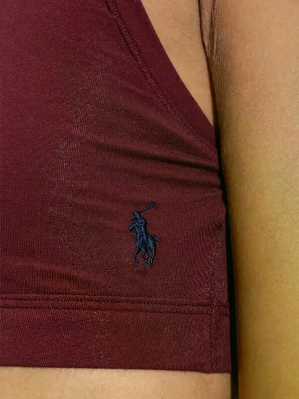 Polo Ralph Lauren Scoop-neck Bra