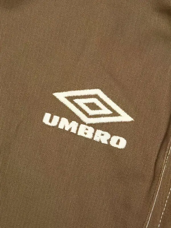 PLEASURES X Umbro Manchester Relaxed-fit Trousers