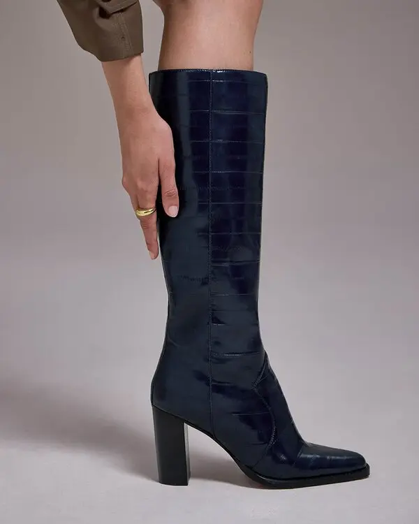 Vince Camuto Lecheya Wide Calf Knee High Boot