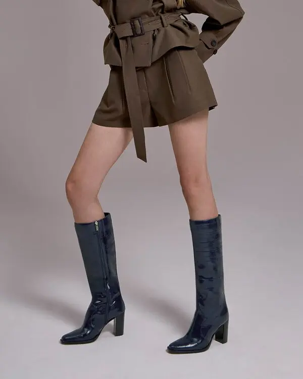 Vince Camuto Lecheya Wide Calf Knee High Boot