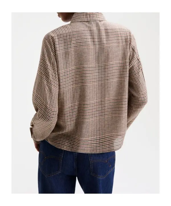 Marella Wool-and-viscose Shirt