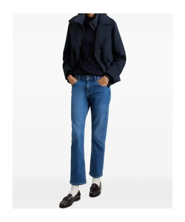 Woolrich Melton Button-fastening Jacket