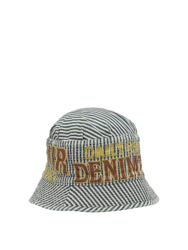 Kapital Laundry Bucket Hat