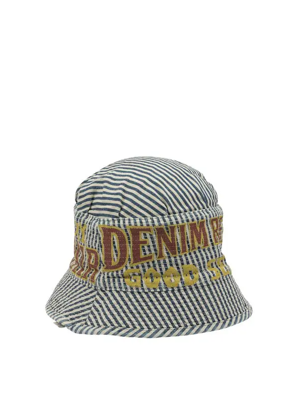 Kapital Laundry Bucket Hat