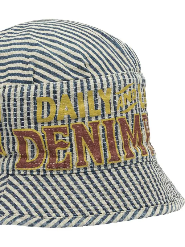 Kapital Laundry Bucket Hat