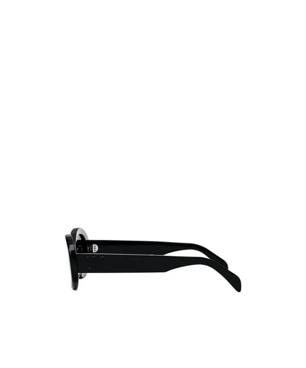 Celine Triomphe 01 Sunglasses In Acetate