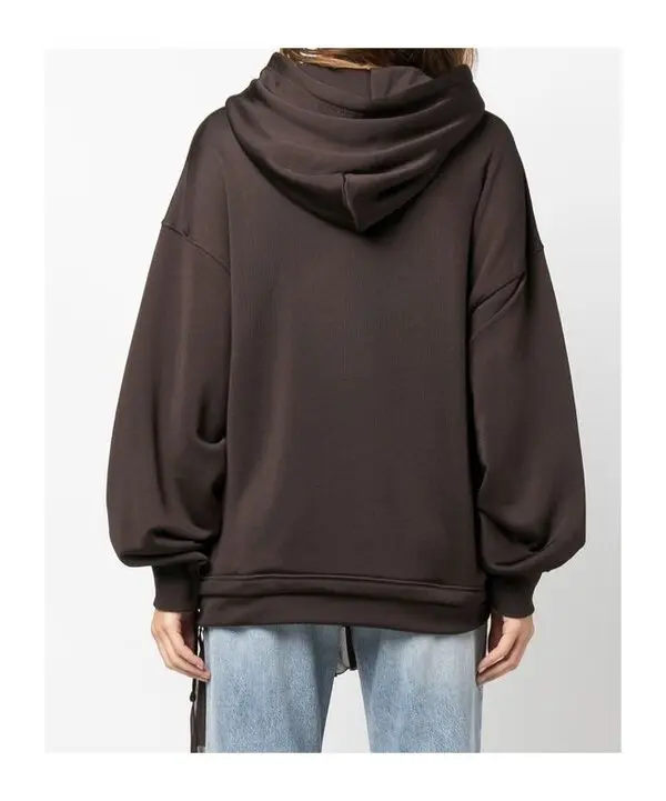 DIESEL® F-banazip Asymmetric Hoodie