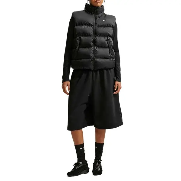 Nike Therma-fit Vest 'black Sail
