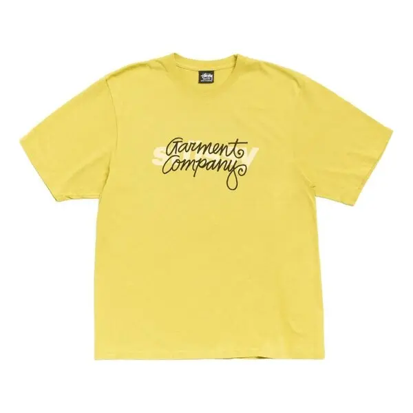 StÜssy Garment Co. T-shirt