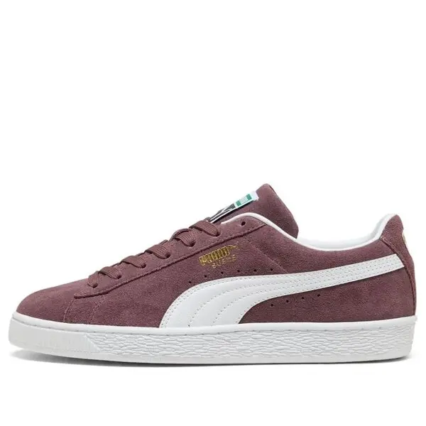 PUMA Suede Classic 'rich Cocoa White