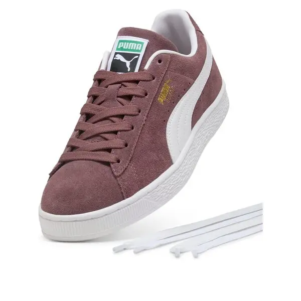 PUMA Suede Classic 'rich Cocoa White