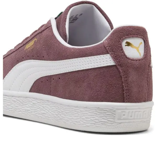 PUMA Suede Classic 'rich Cocoa White